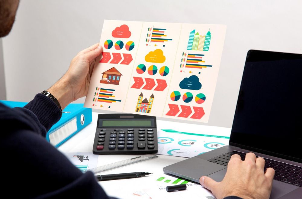 Easy financial management with Olivotech's accounting software